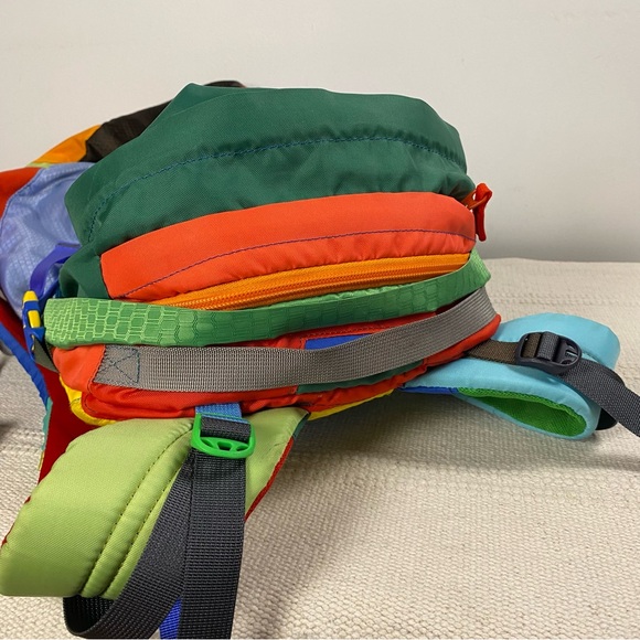 cotopaxi | Bags | Cotopaxi Inca 26l Colorful Adventure Backpack | Poshmark